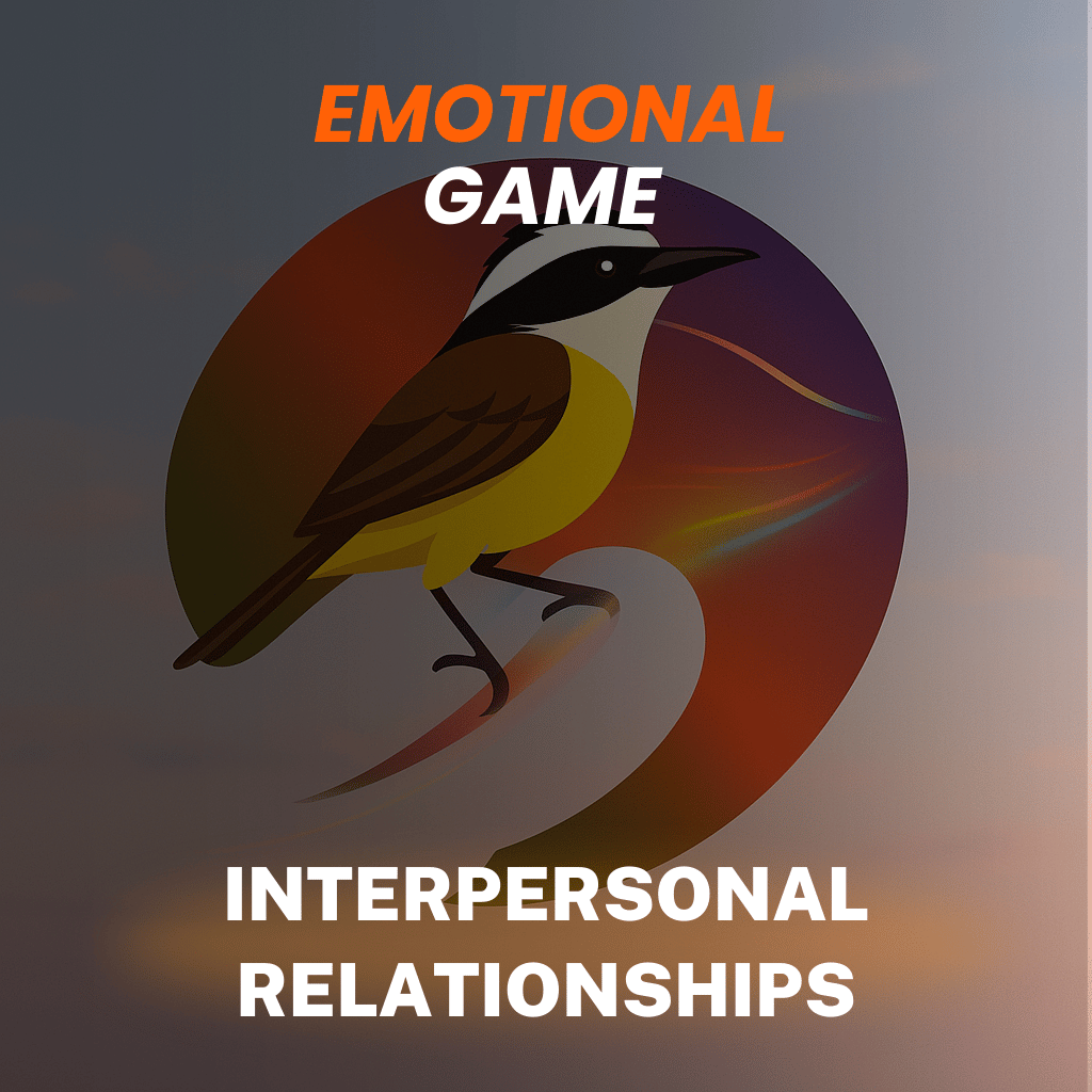 Interpersonal relationships - Bem-Te-Vi Academy Cursos